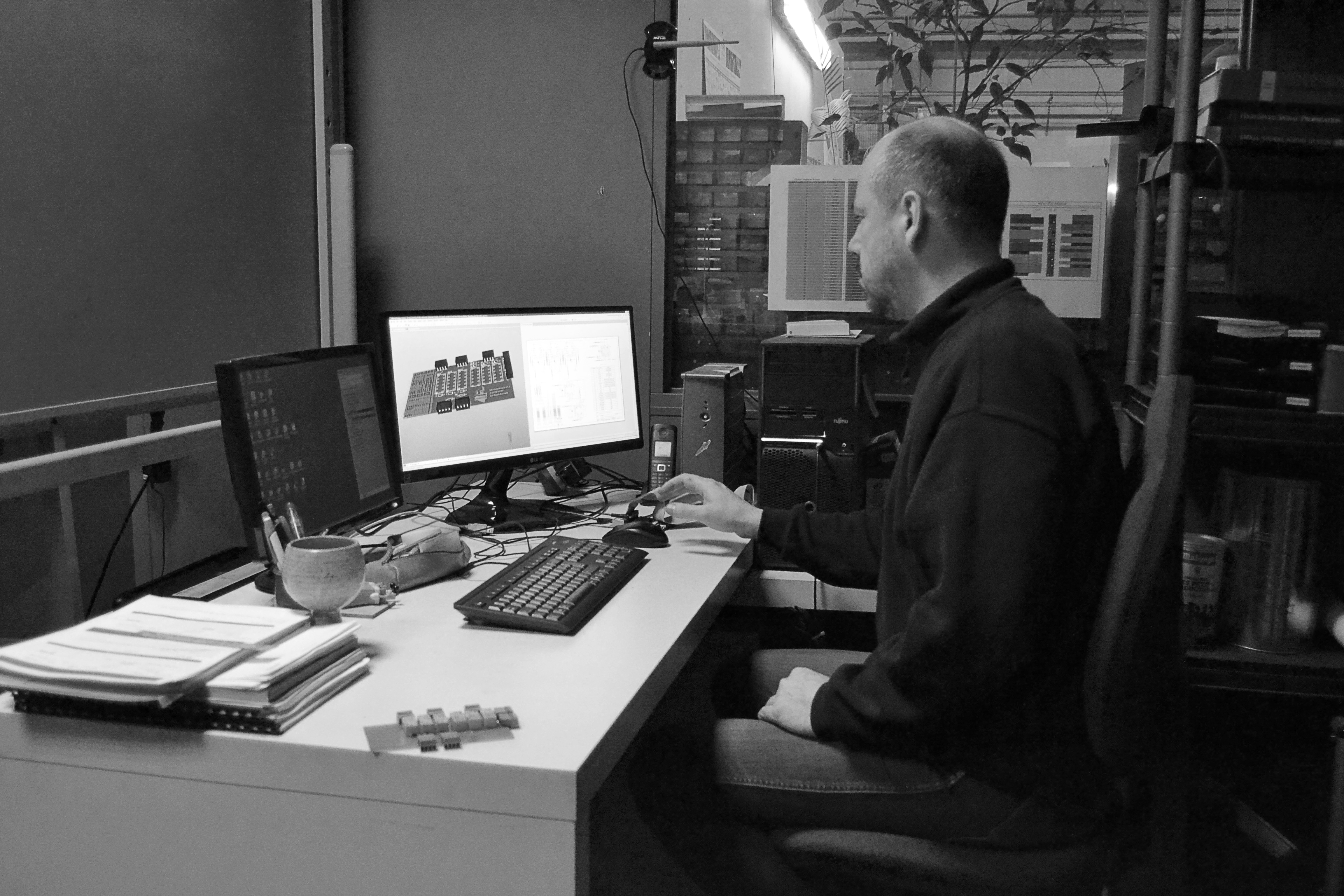 Informatique industrielle, solution informatique entreprise (Ardennes ...